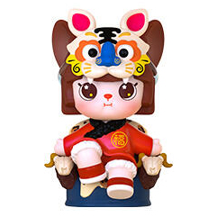 Rolife Great Charm Hanhan Nai Luck Bringer Figure | The Toy Pool