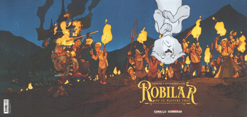 MULTIBD.COM: Exclusivité Canal BD