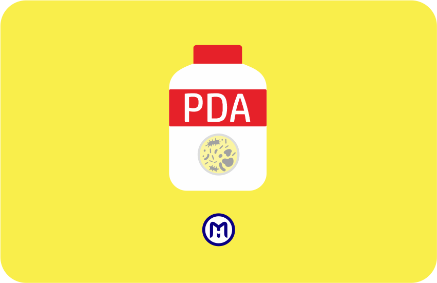 Potato Dextrose Agar (PDA) - Definisi, Komposisi, Cara Pembuatan dan ...