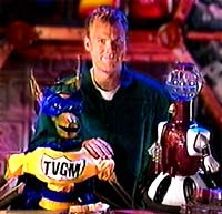 Mighty Jacks MST3K Review: Turkey Volume Guessing Man's Little Known Truths