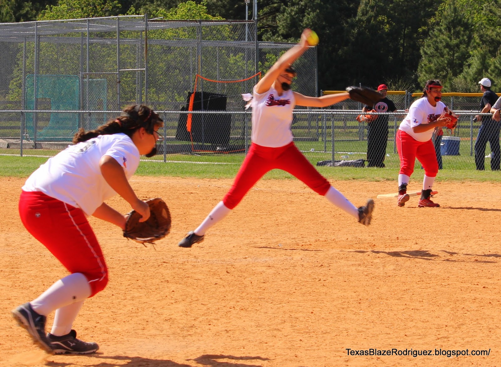 Texas Blaze Rodriguez