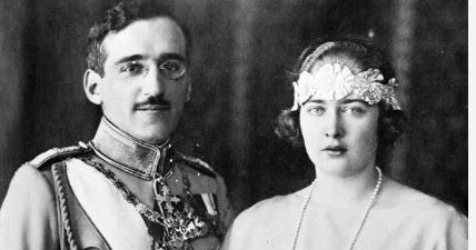 Royal Musings: It's a boy for Marie and Alexander