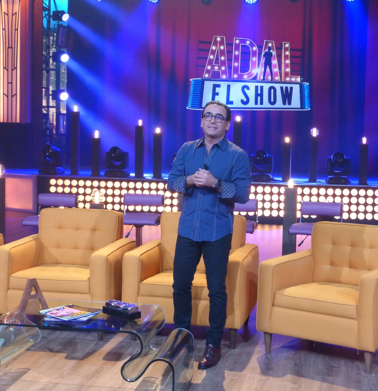 Fotos de Adal El Show regresa - TVCinews