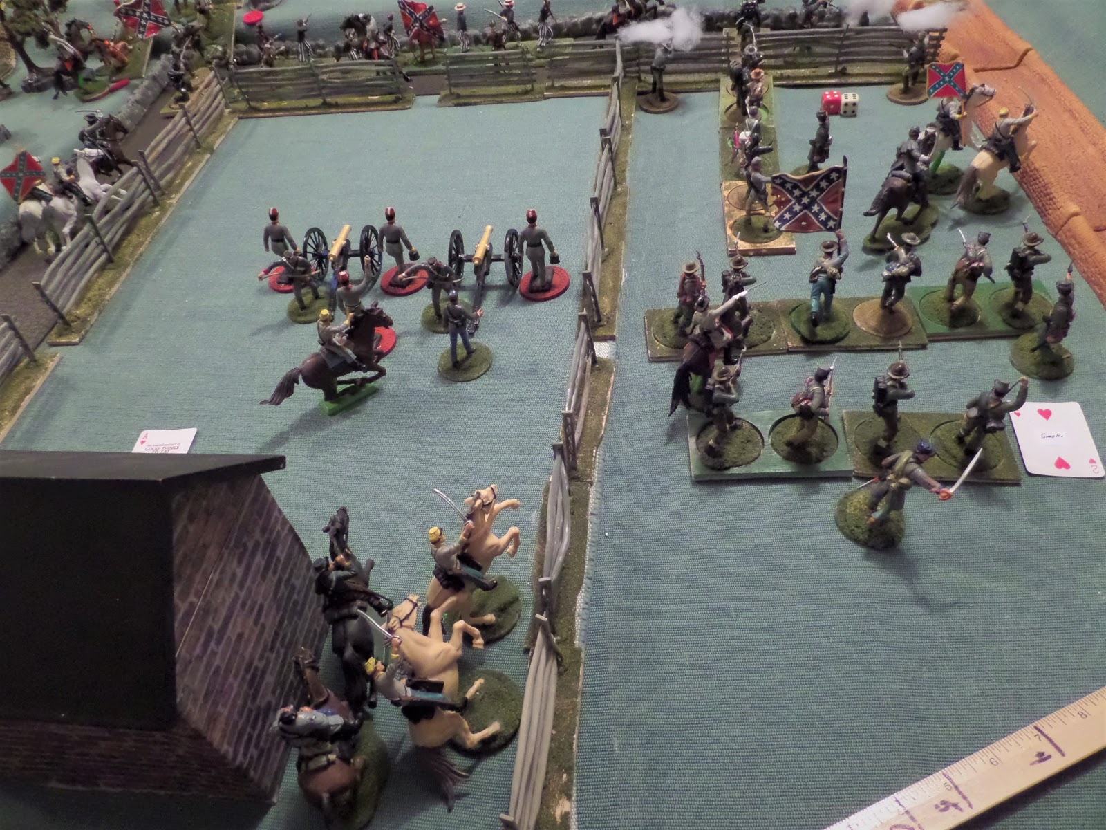 Ramblings of a Military Historian: Wargaming in 54mm (Part 1)