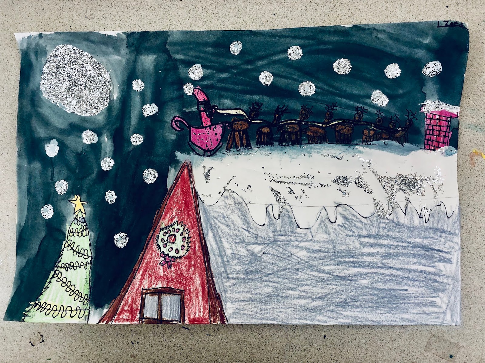 Expression of Imagination