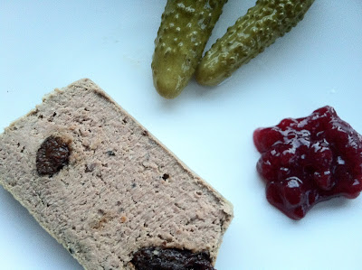 Uncle Kazik's Polish Pâté with Prunes - Polish Cooking - Zuza Zak