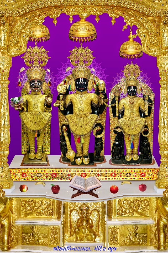 Bhuj Swaminarayan Mandir