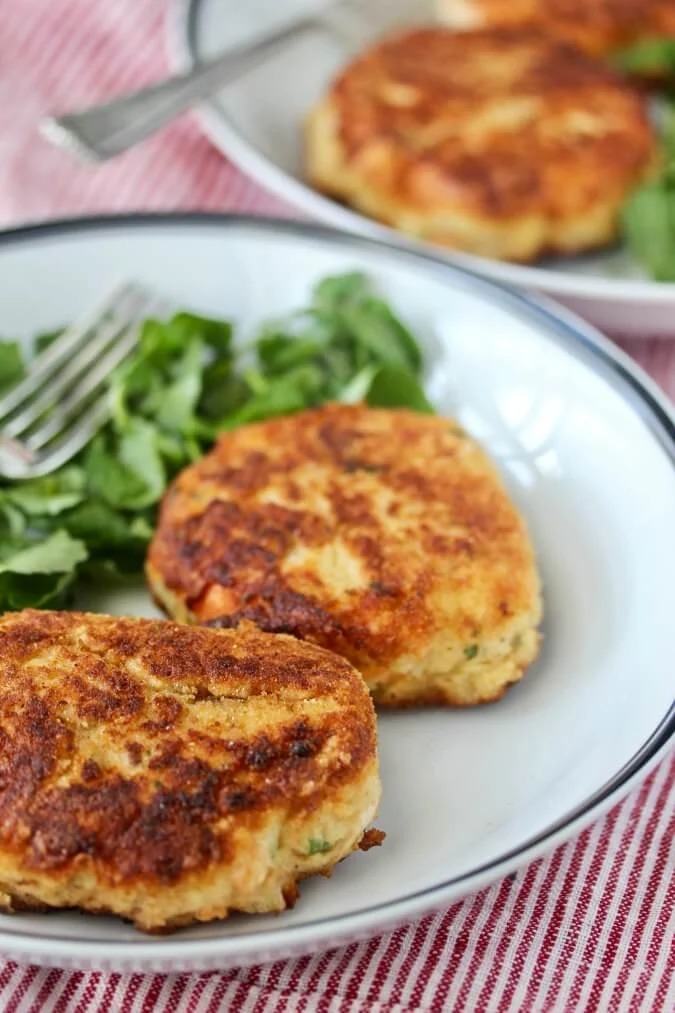 Irish Fish Cakes | Karen's Kitchen Stories