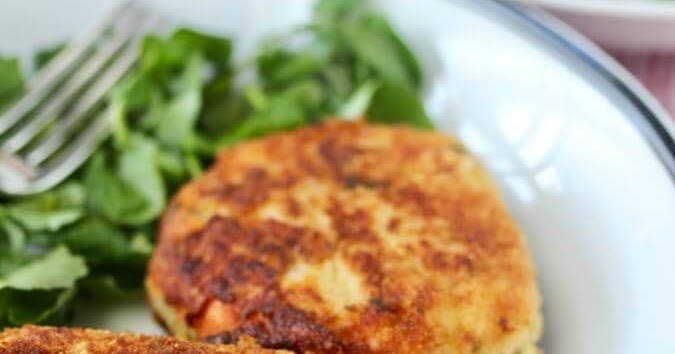 Irish Fish Cakes | Karen's Kitchen Stories