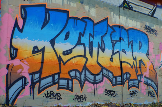 Fade Style Graffiti #3