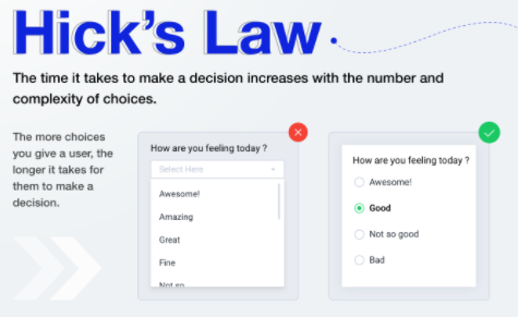 THE LAWS OF UX | 10 UX Laws That All UX Designers Should Know (Part 1)