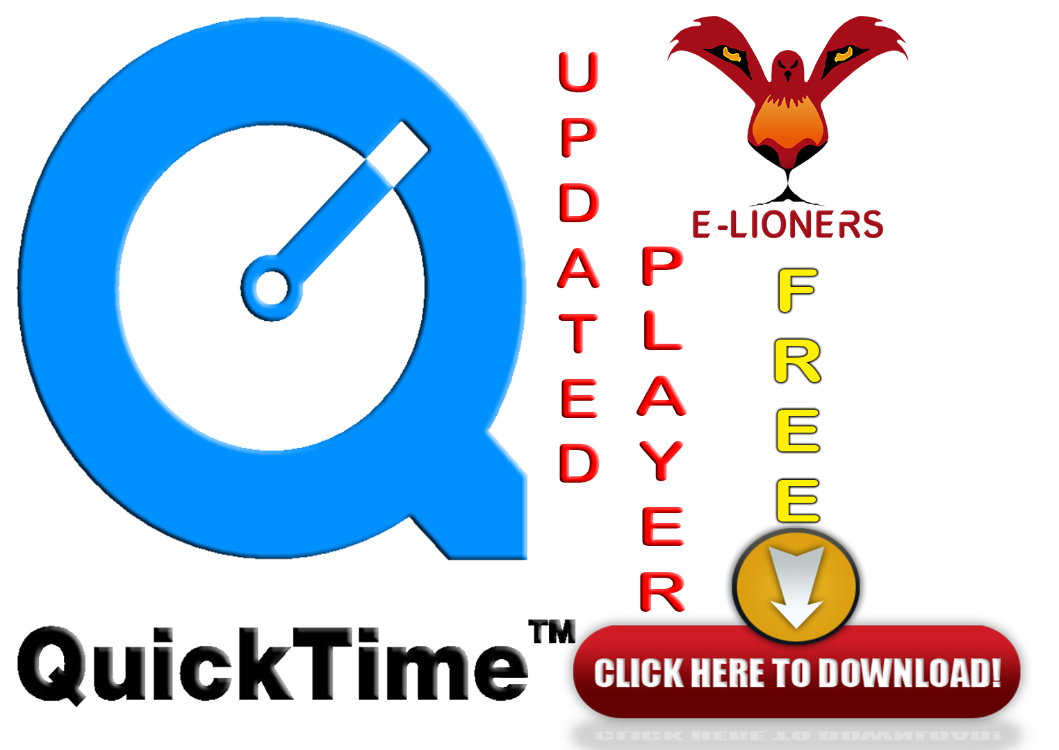 Quick Time Updated Player | The E-Lioners | Free Place For Everything
