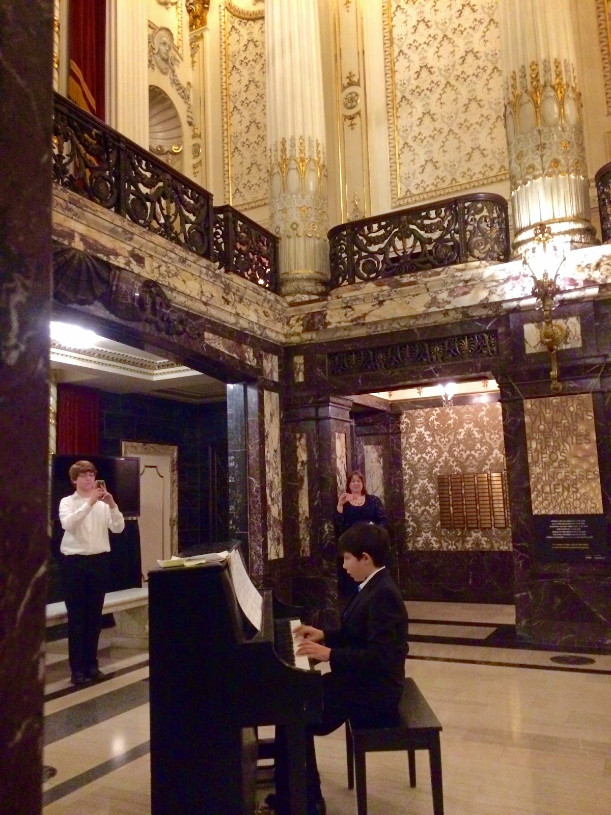 Take Note: January 2015