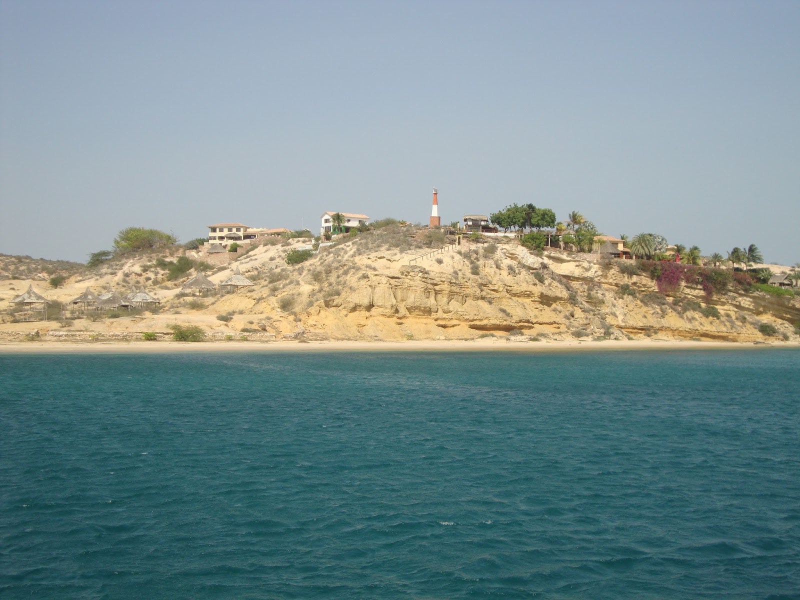 Araya y Paria: el enigma de las penínsulas - Viajero de naturaleza