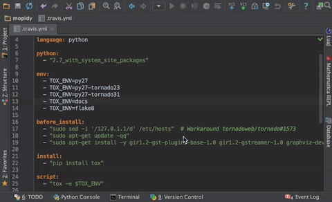 PyCharm - tips, tricks and plugins