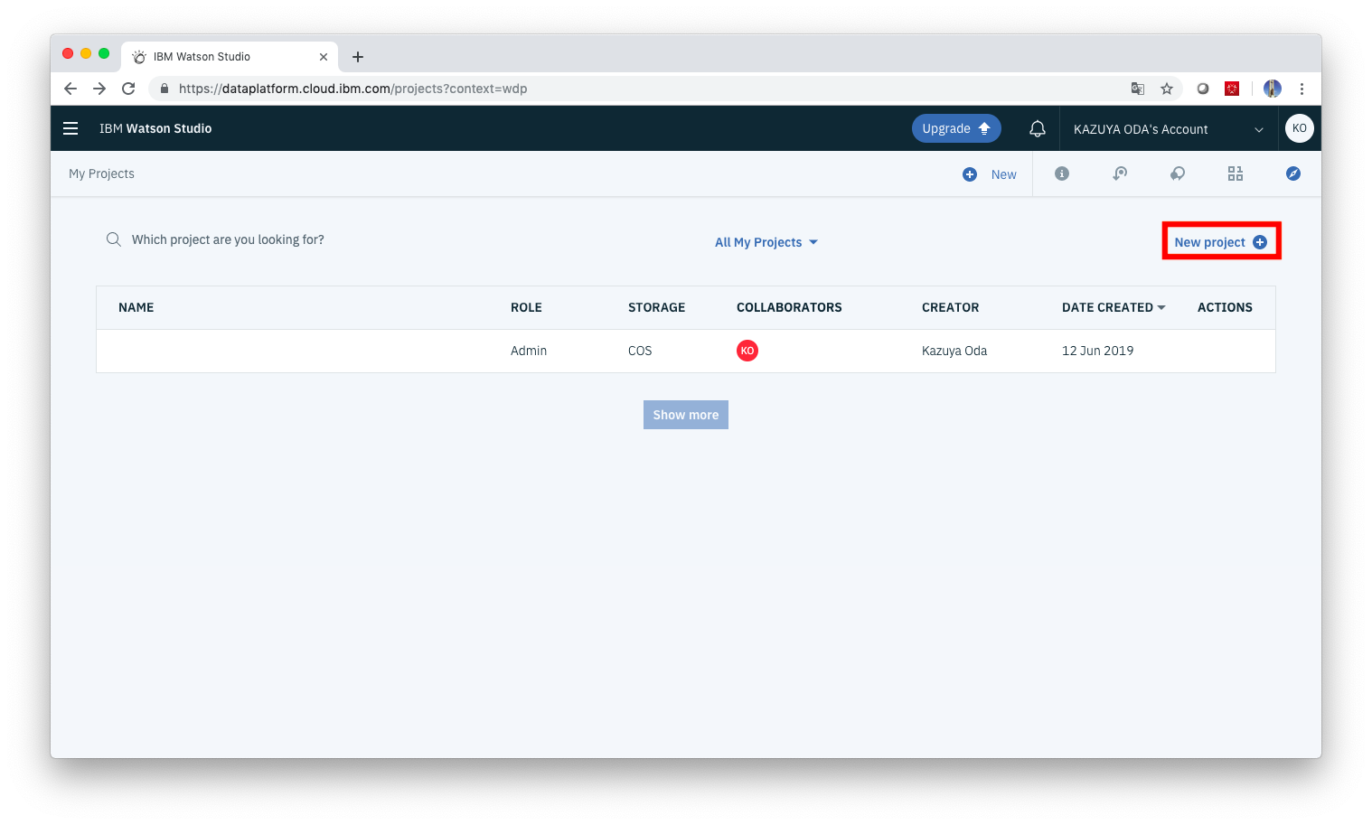Watson Studioの「Data Refinery」機能で「馬の疝痛(せんつう)」データを眺めてみた。 - Sapporo ...