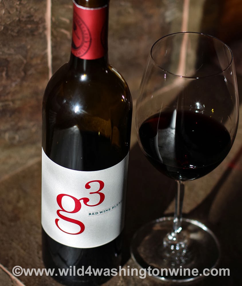 Review: Goose Ridge Vineyards g3 @GooseRidgeWines