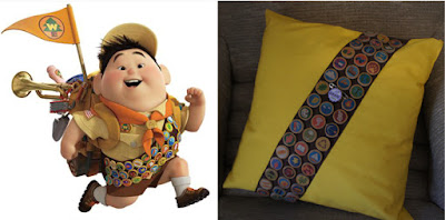 The Alabama Wife: Robert's Disney/Pixar "Up" themed nursery