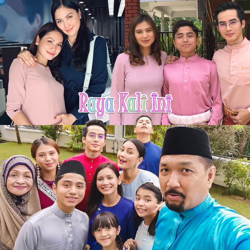 Raya Kali Ini (TV3) - Myinfotaip