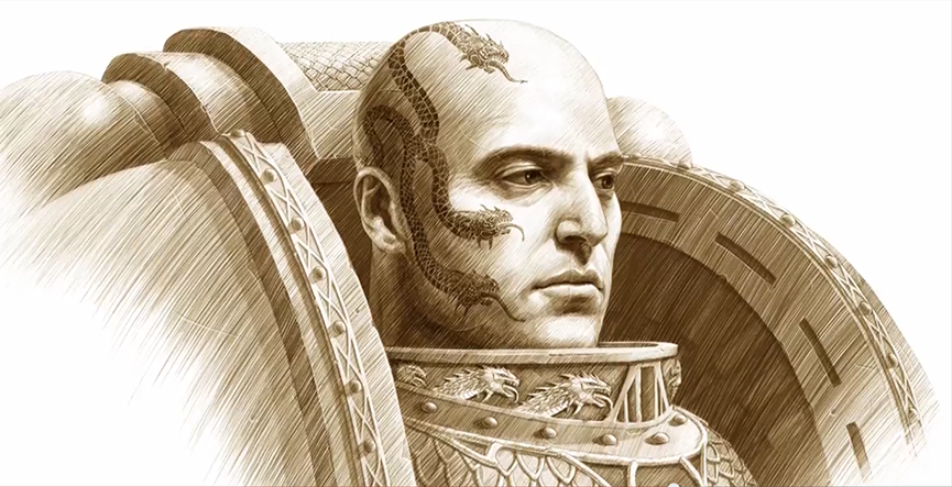 Ignored/Little Known Primarch Features : r/40kLore