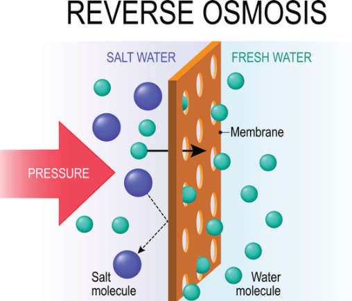 REVERSE OSMOSIS