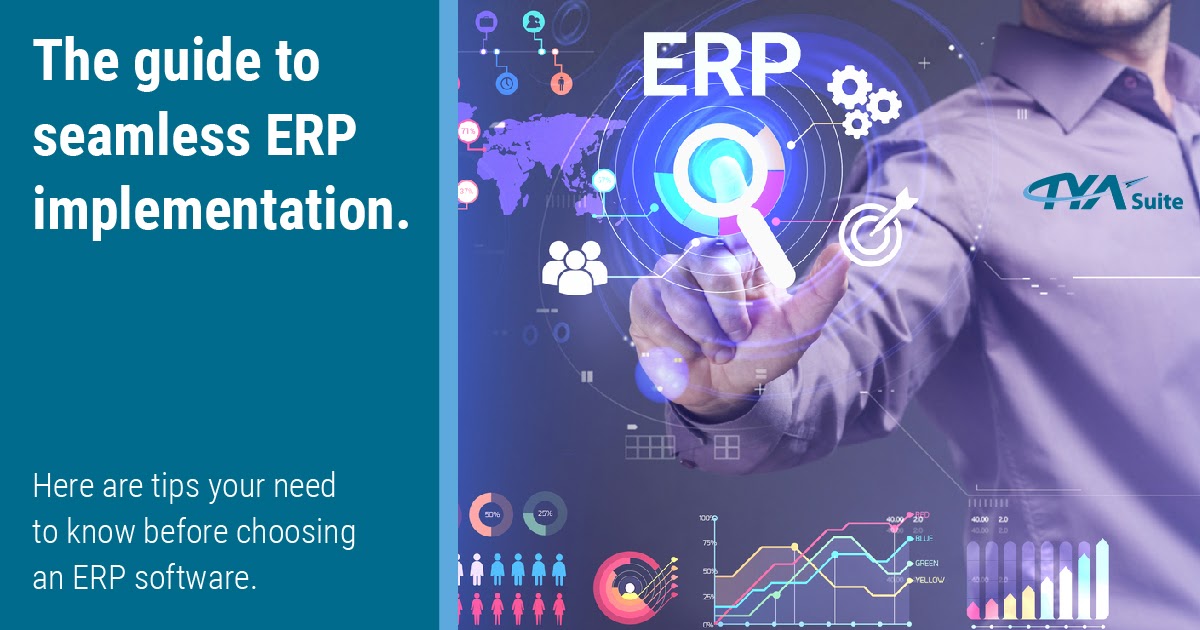 ERP Implementation guide
