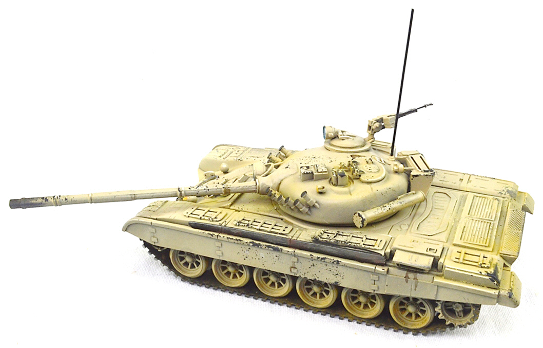 Jay's Wargaming Madness: Modern - 28mm Iraqi Tanks