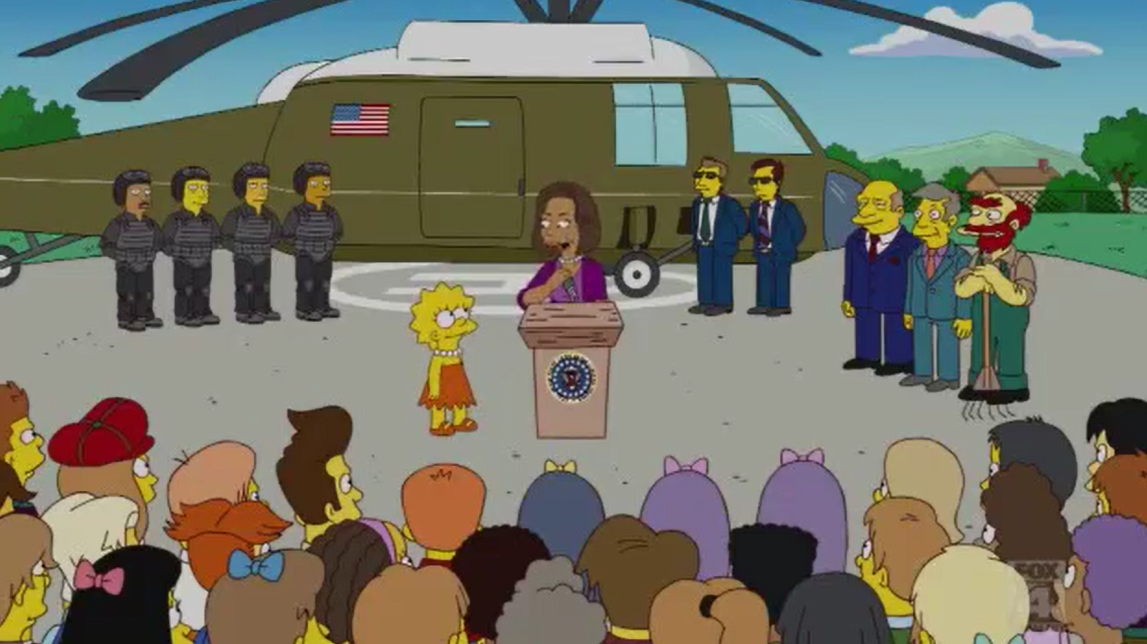 Soccerguy77's Crazy Blog ^_^: The Simpsons Season 21 Episode 15 ...