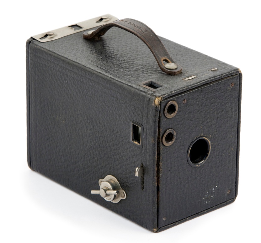 Retromobe - retro mobile phones and other gadgets: Kodak Brownie Camera ...