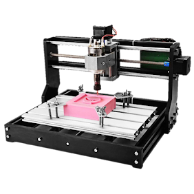 CNC (Machine Writing)