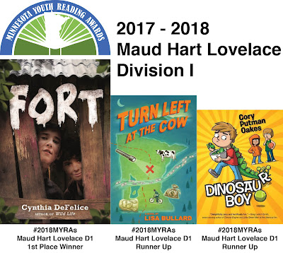 The O.W.L.: Maud Hart Lovelace Winner Announced!