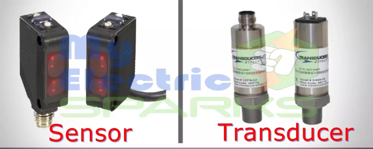 What is transducer, it's types and application (Updated)