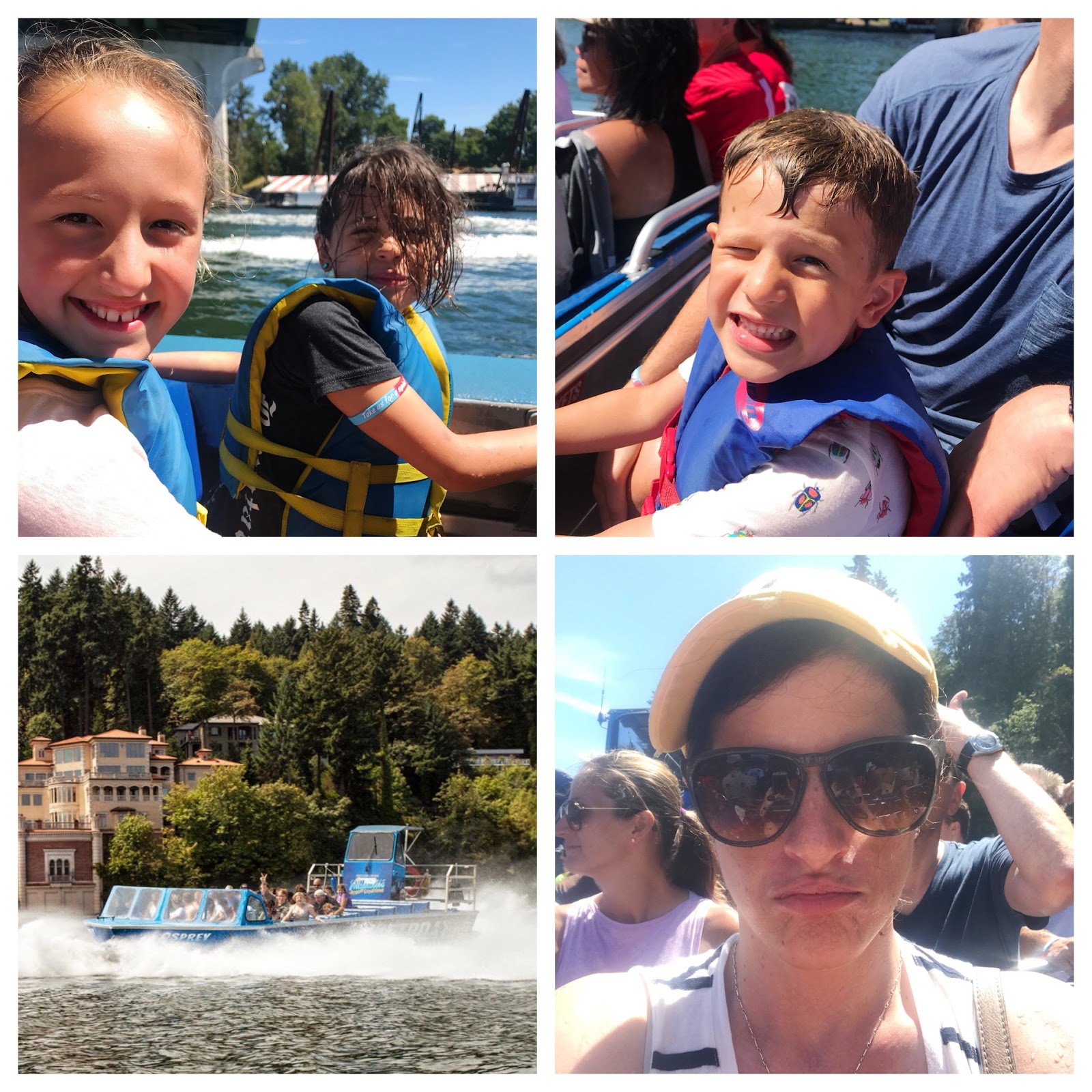 the sparkly life: Our West Coast Road Trip: Seattle and Portland