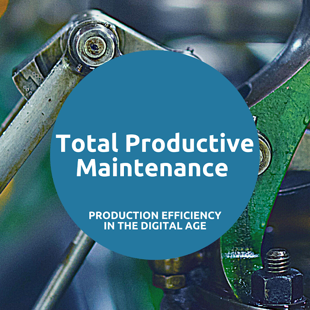 The 8 pillars of Total Productive Maintenance