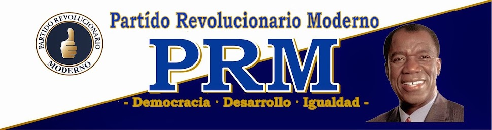 Partido Revolucionario Moderno "PRM" - Mayoritario