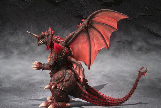 Irsyad's Way: S.H.MonsterArts Destroyah Revealed!
