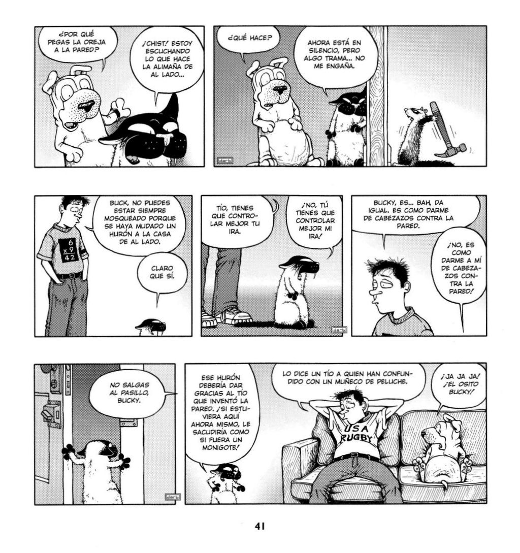 Galicia Comic: Get Fuzzy 3 - The Get Fuzzy Experience, Are You ...