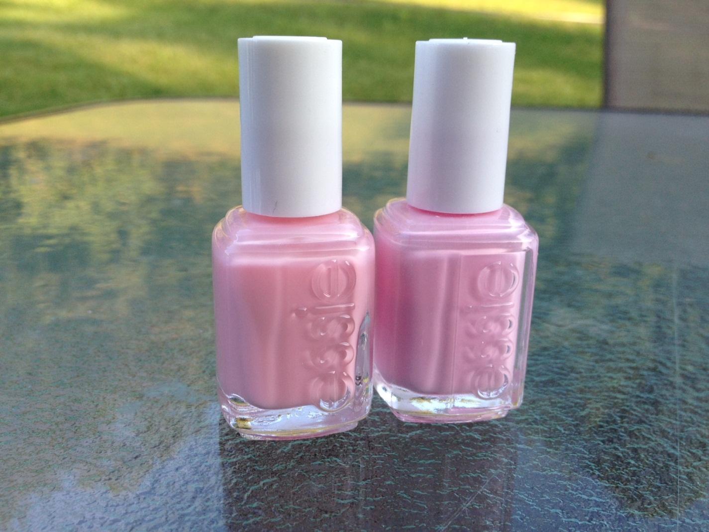 Lacquer Clones: Dupe Attack by Amber: Essie Guchi Muchi Puchi vs. Essie ...