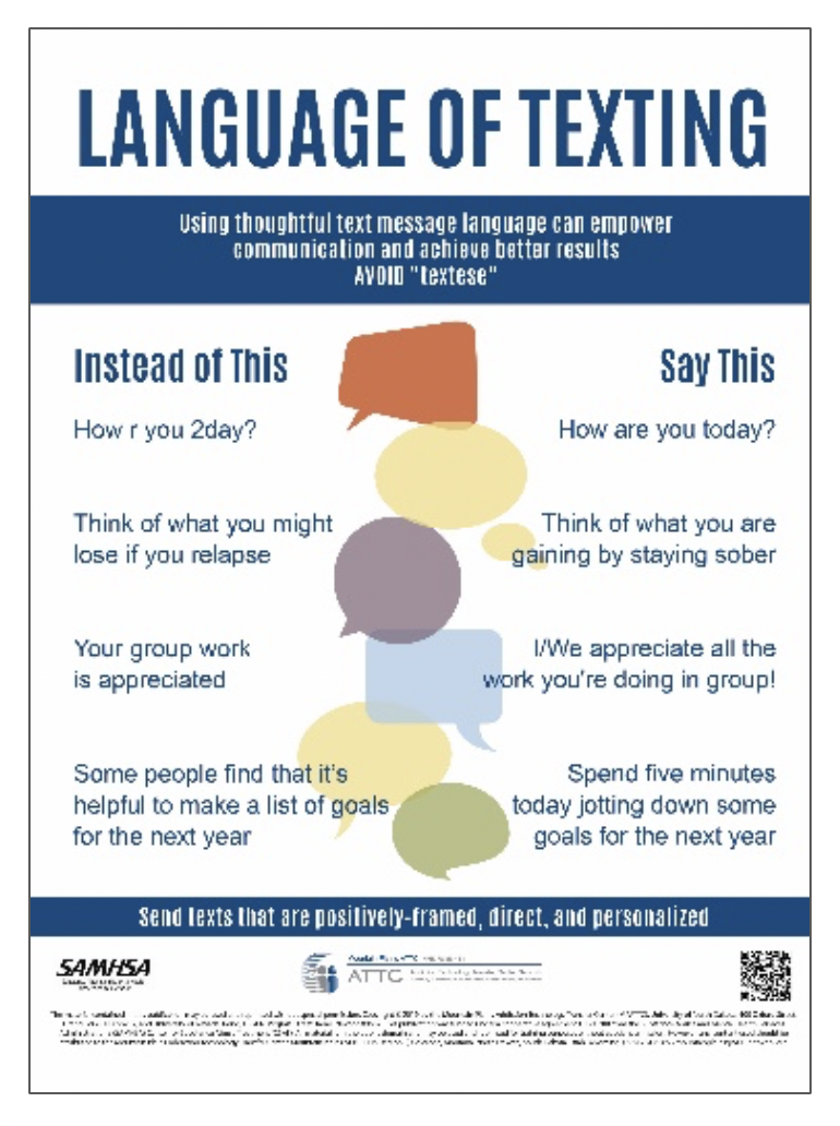 Using Text Messages to Improve Substance Use Disorders Treatment ...