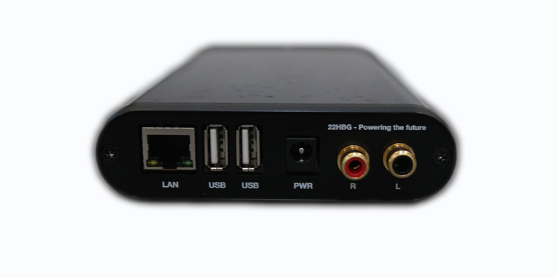 New Streamer boxes decode and encode digital audio ~ GizmoEditor.com