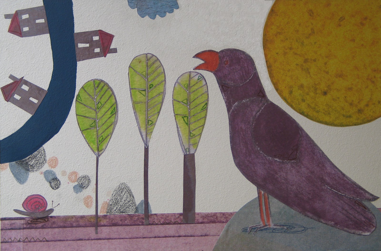 KIM ONO: PATTERN'S FOR WATERSTONE'S MURAL