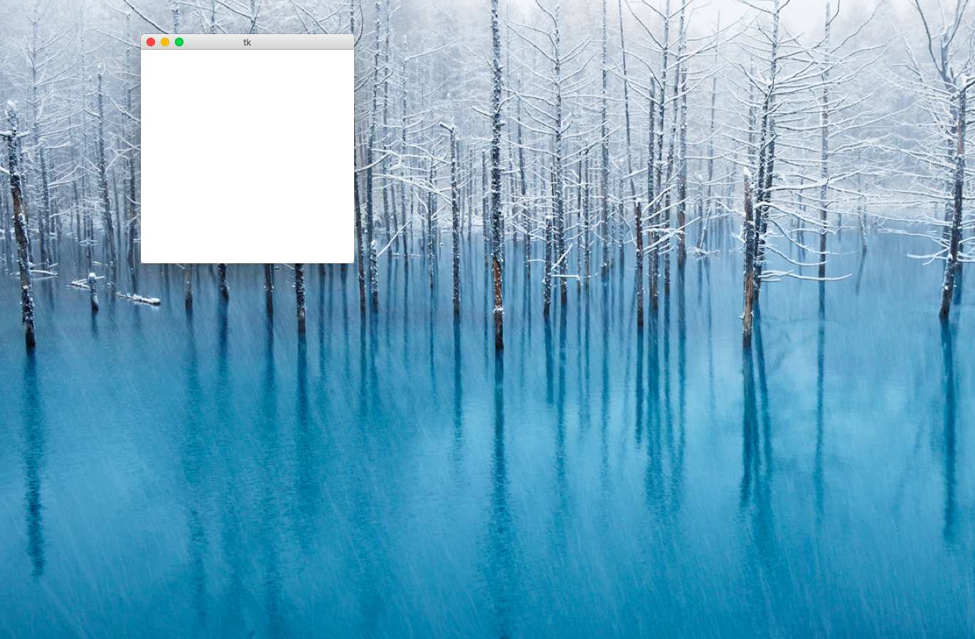 How To Create Window In Tkinter Python Gui