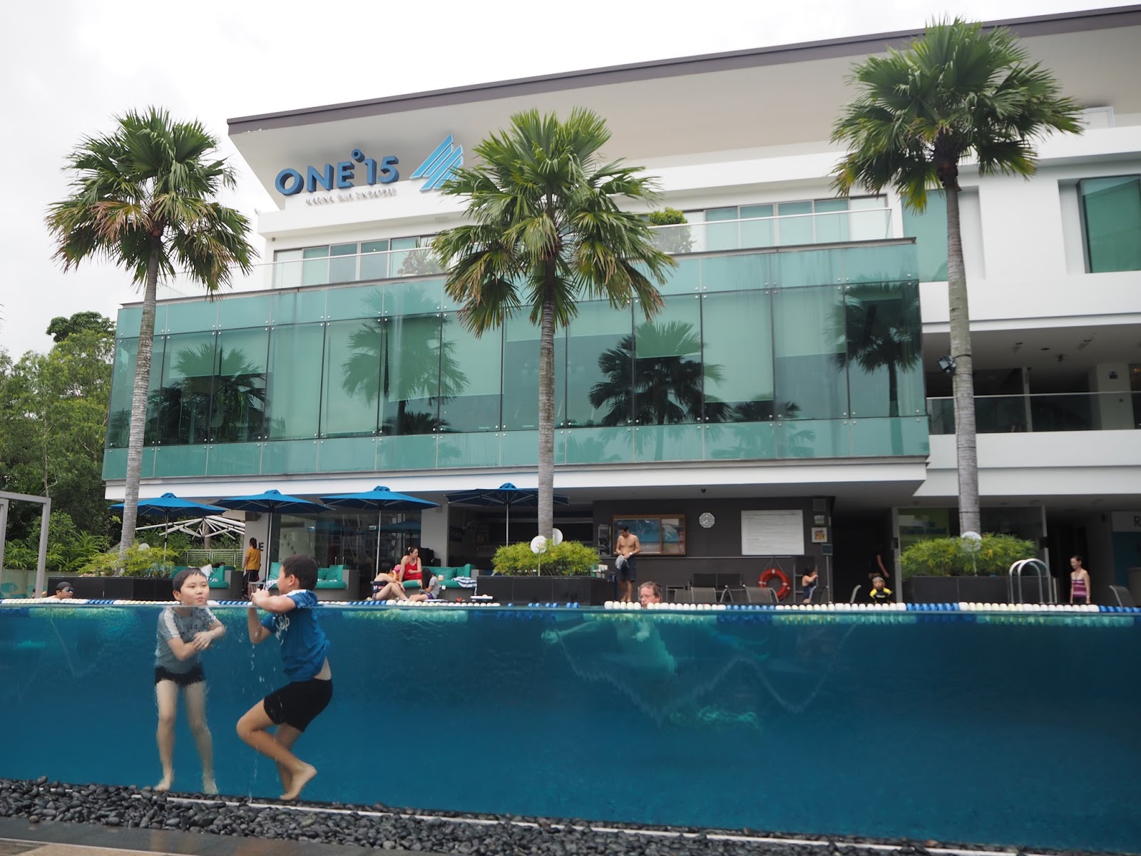 ONE°15 Marina Staycation - Lunarrive | Singapore Lifestyle Blog