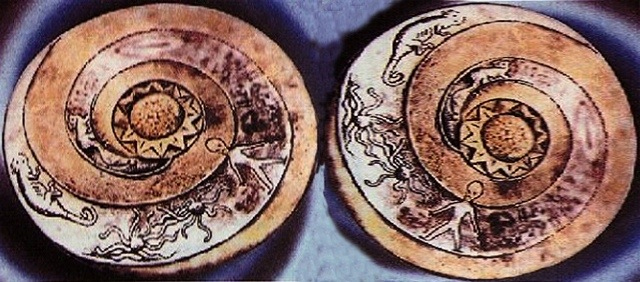 OVNISEGRIA: Los discos Dropa