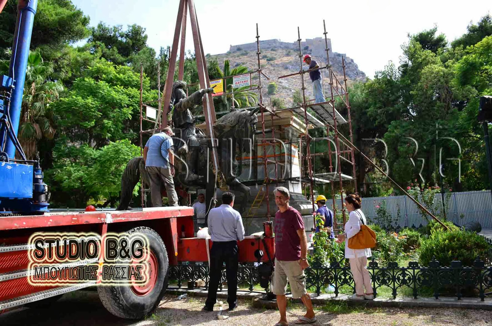 Φ Ο Ι Ν Ι Κ Α Σ: ΜΕΤΑΦΟΡΑ ΑΓΑΛΜΑΤΟΣ ΤΟΥ ΚΟΛΟΚΟΤΡΩΝΗ,,,,ΕΝΤΥΠΩΣΙΑΚΟ ...