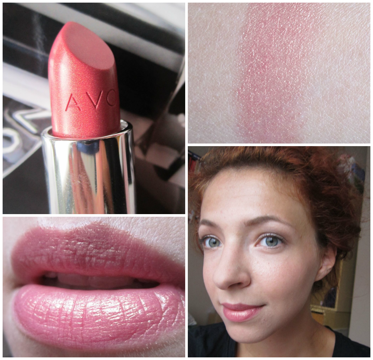 Gioia di Vivere: AVON lips