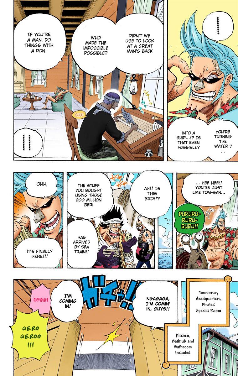 onepeiece 2: One Piece, Chapter 430