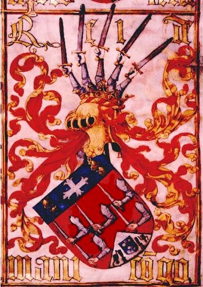 Coat of Arms of the Kingdom of Kongo (1506-1860) : r/heraldry