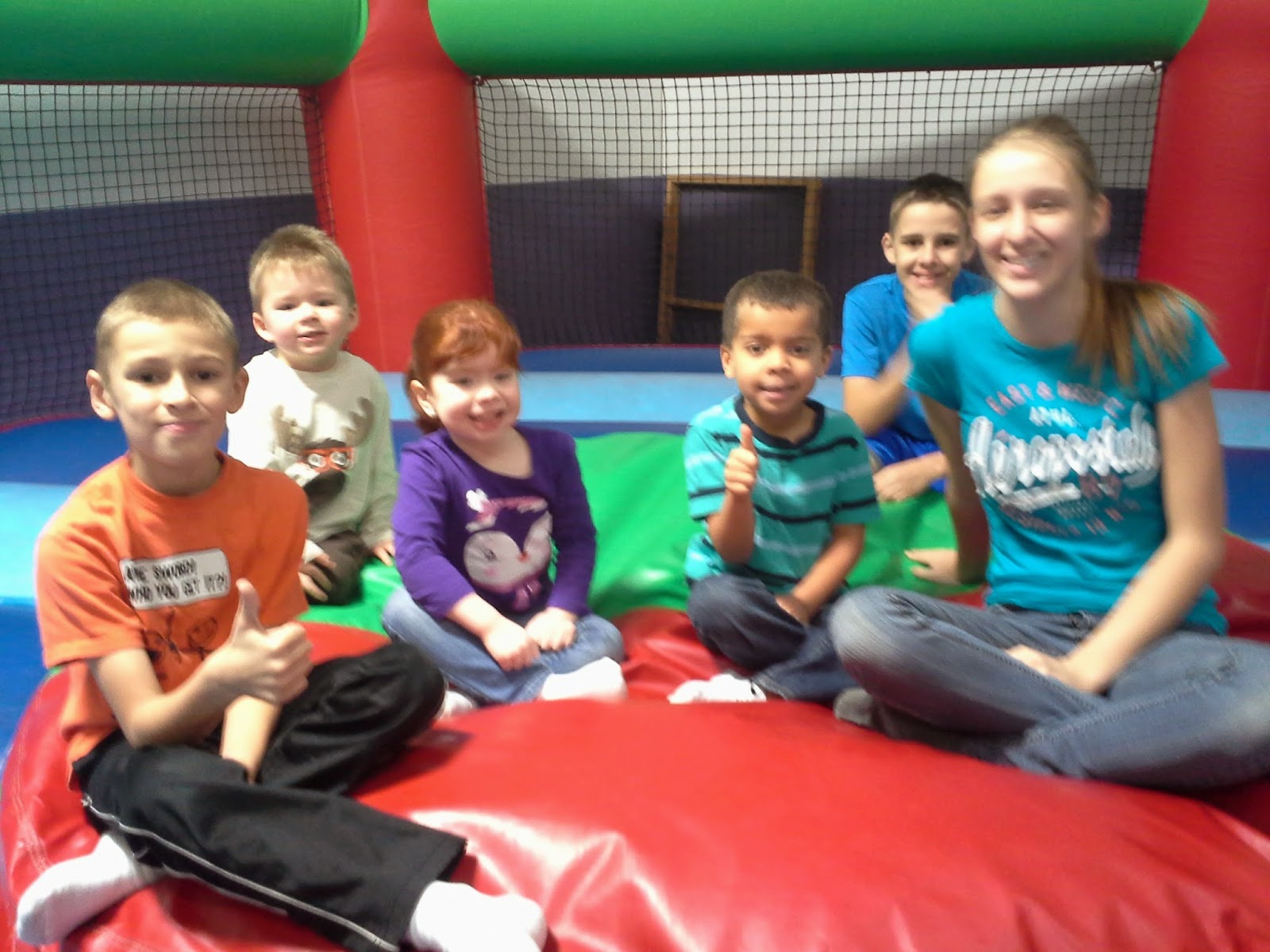 Henle House Chronicles: Jump Rattle & Roll