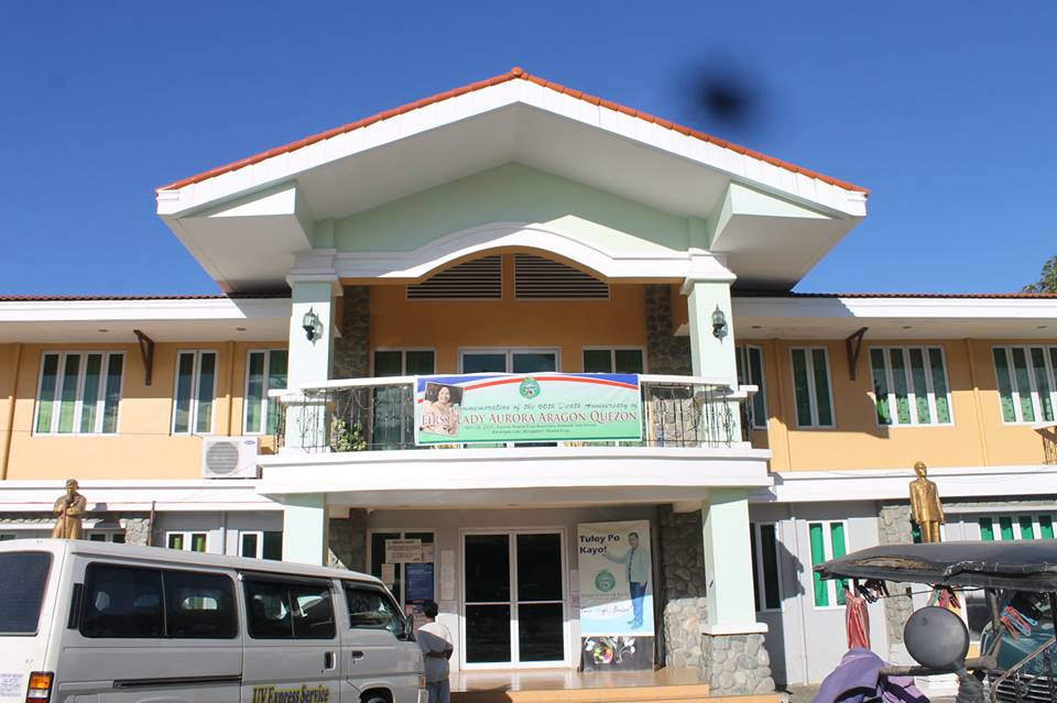 Ben Goes Where: AURORA: Baler's Tourist Spots